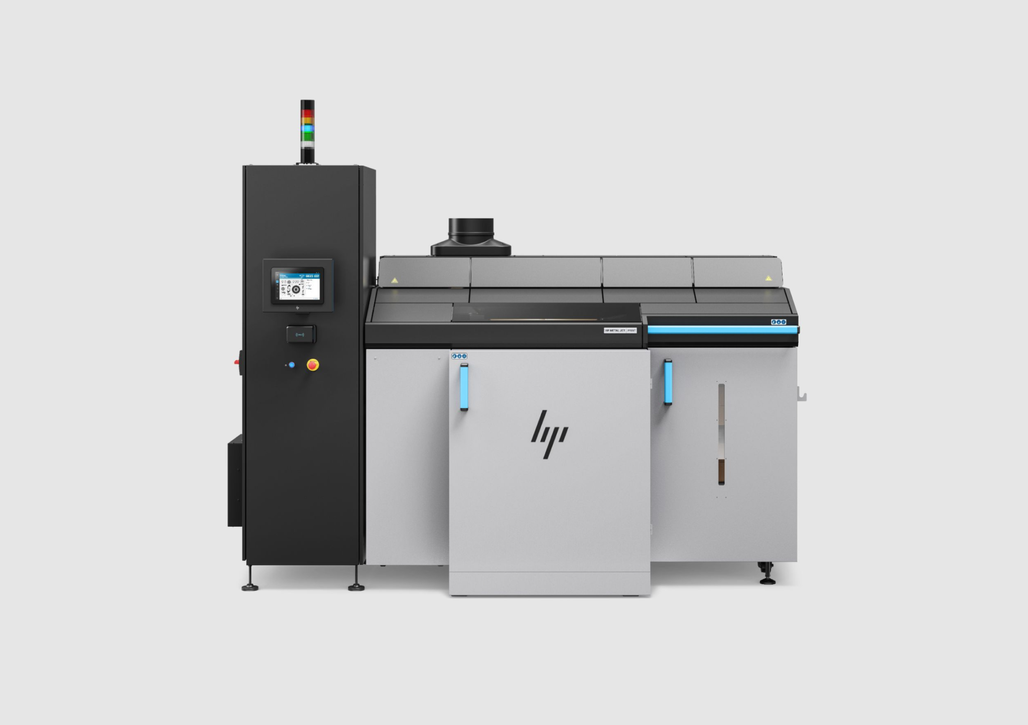 Revolutionizing Creation: HP Metal Jet S100 | Nacar