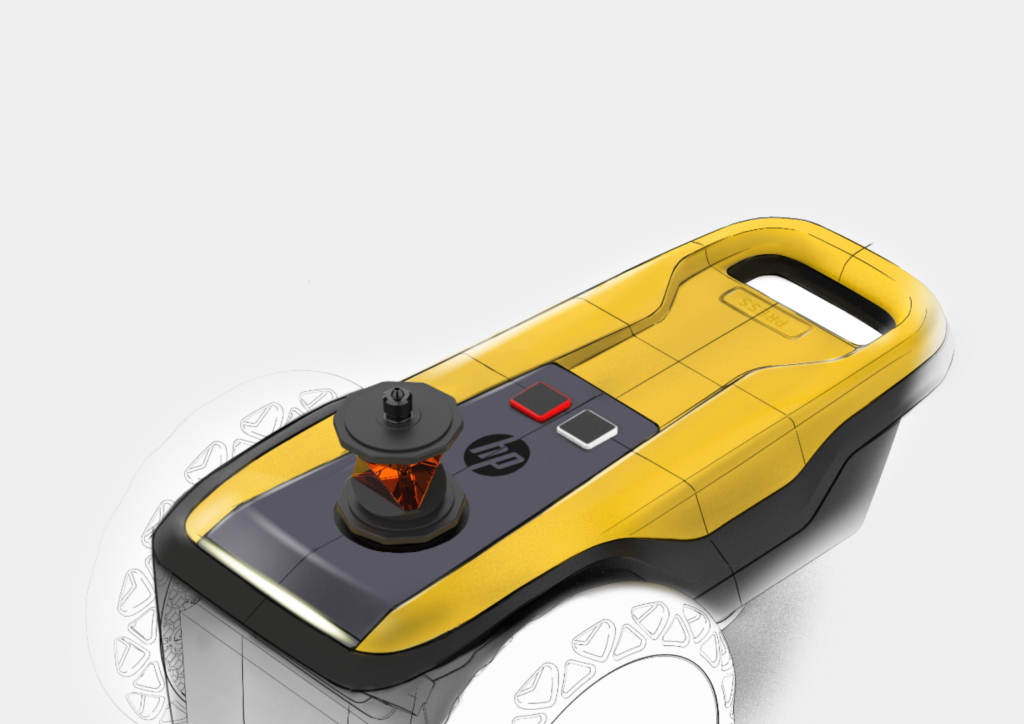 Revolutionizing Construction: HP Site Print | Nacar