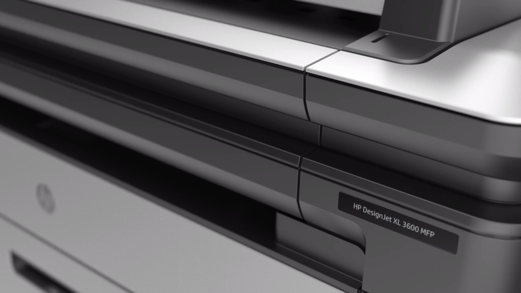 Efficient Office Printing: HP DesignJet XL 3600 | Nacar