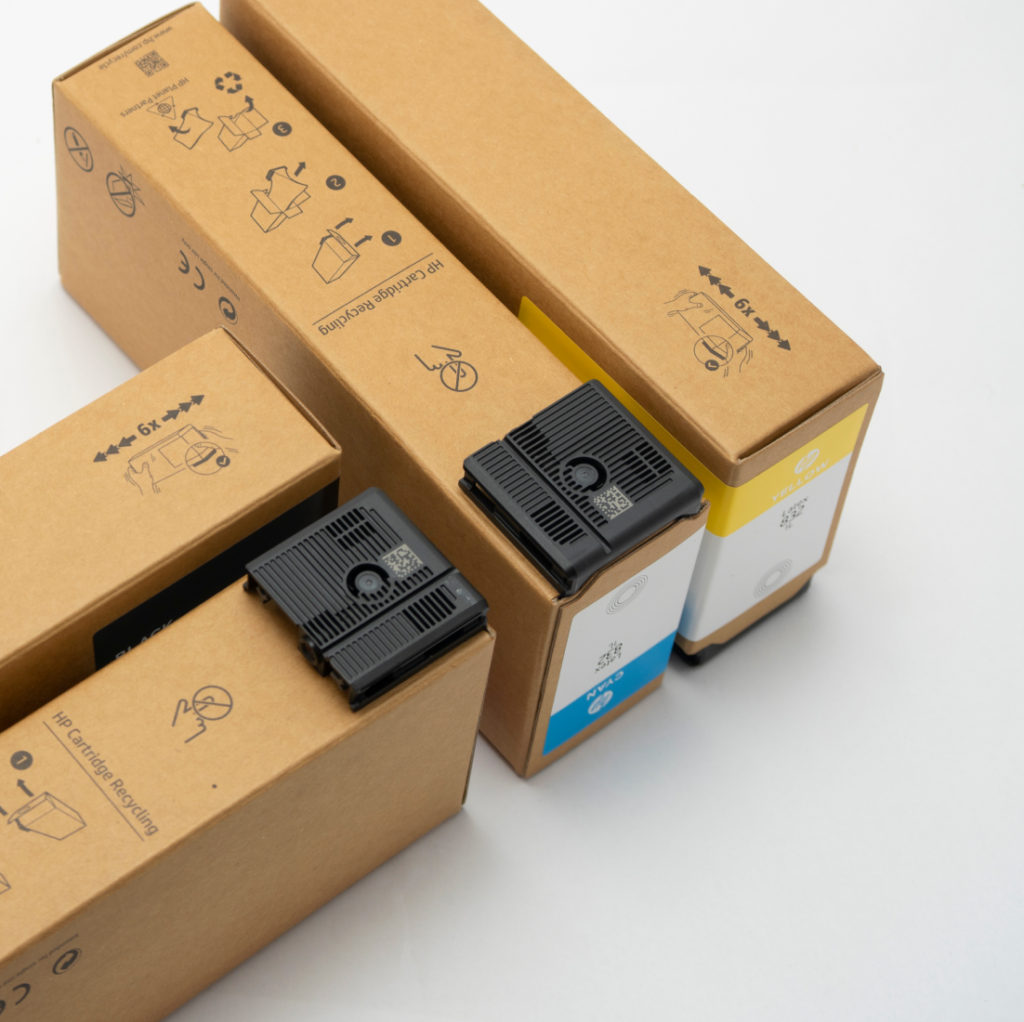 Sustainable Future: HP Eco-Carton Ink Cartridge | Nacar