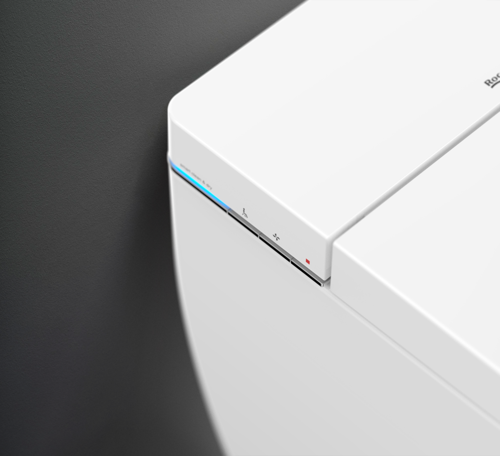 Ultimate Bathroom Fixtures: In-Wash Ona with Roca | Nacar