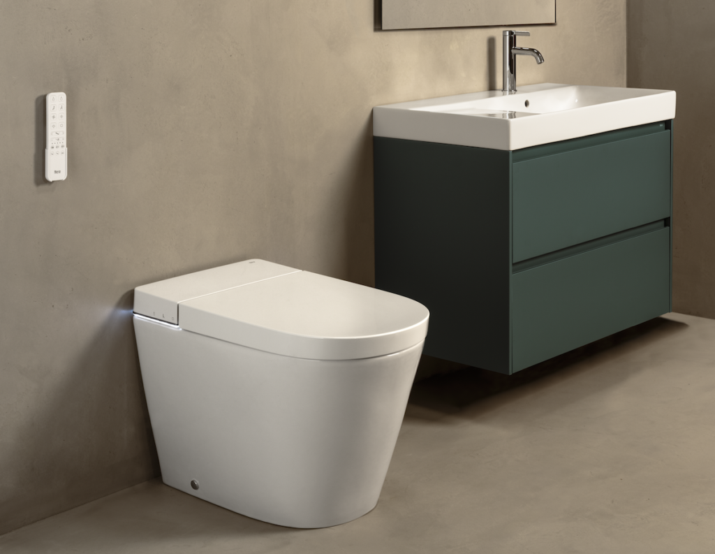 Ultimate Bathroom Fixtures: In-Wash Ona with Roca | Nacar