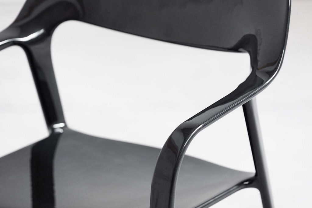 Karbon Chair: Crafting Iconic Seating | Actiu