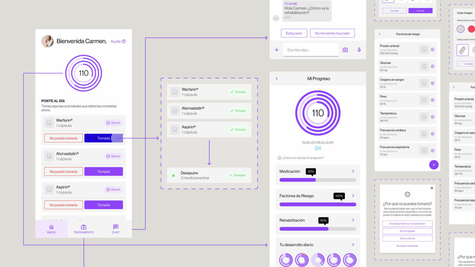 AI-Based Stroke Platform for Vall d'Hebron Hospital | Nacar