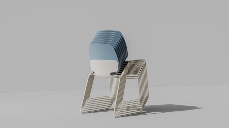Mass Chair: Stackability at its Finest | Sellex